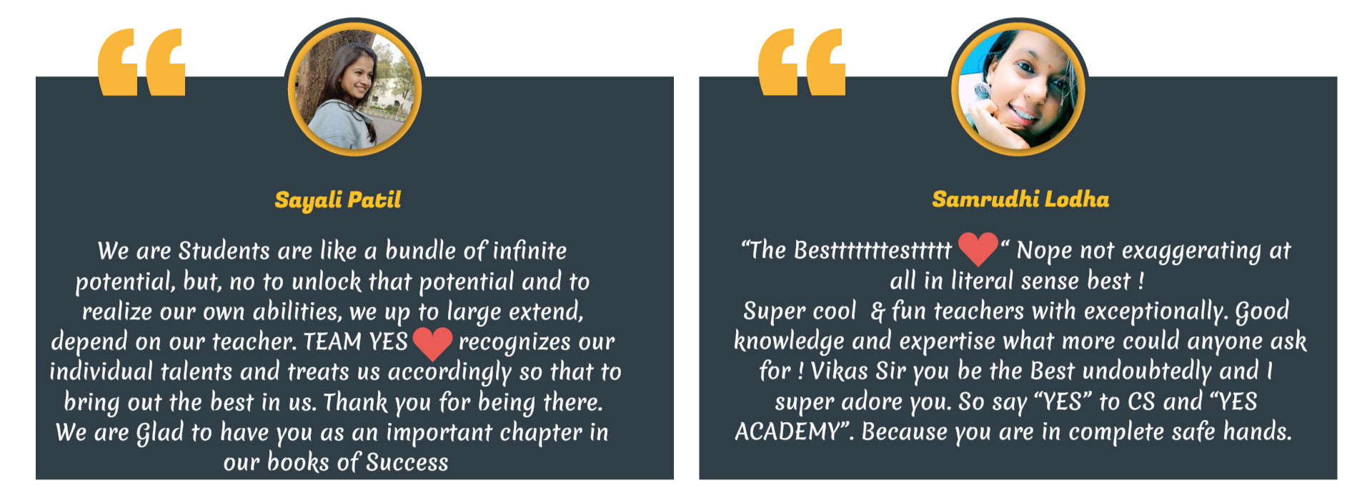 YES Academy for CA, CS and Law. CS Executive YES Academy for CA, CS and Law. CS Executive