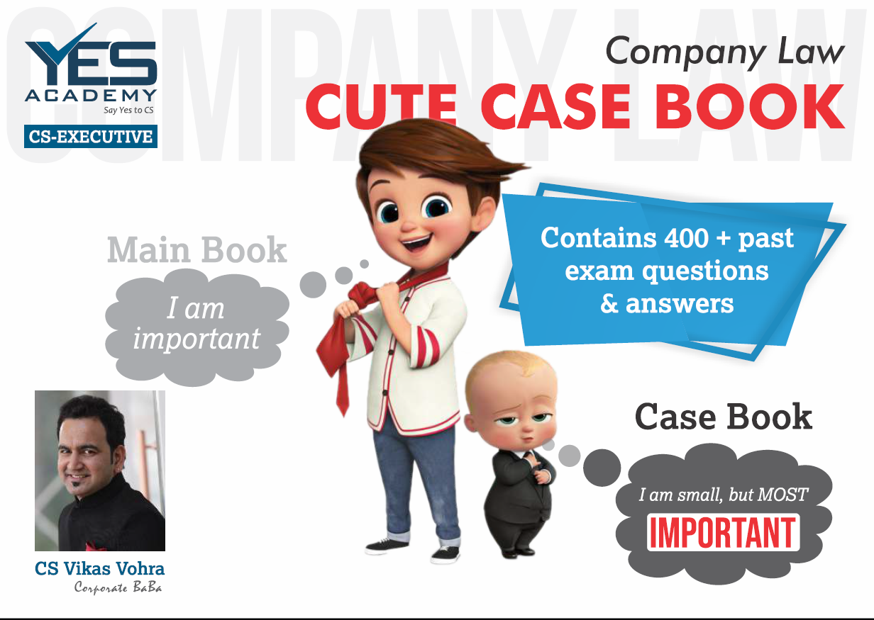 Yes Academy Leading CS Law Entrance Coaching Expert Guidance