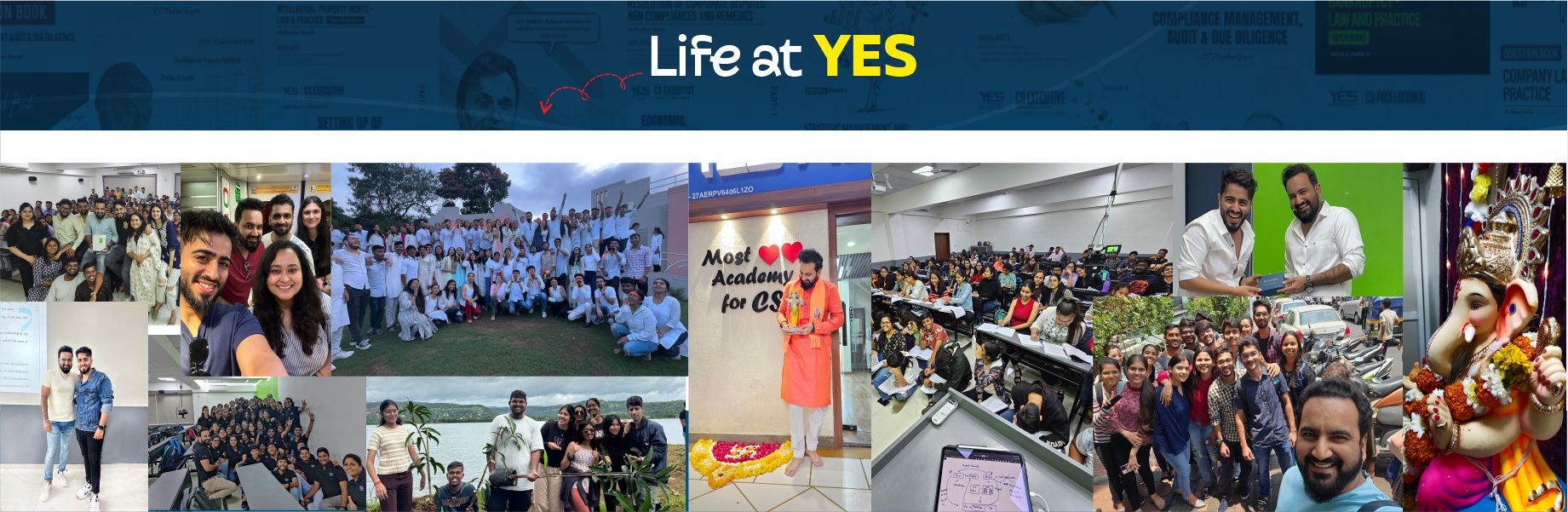 YES Academy | CSEET, CS Executive, CS Professional, CA Foundation, CMA ...