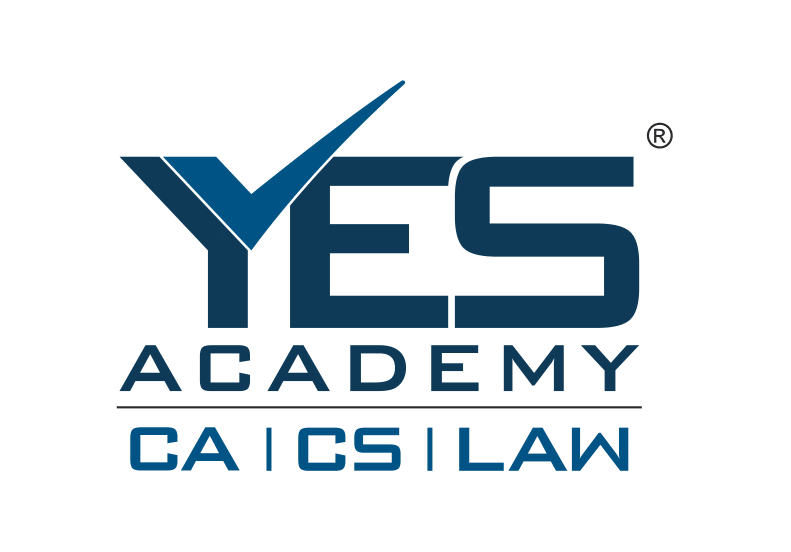 YES Academy for CA, CS and Law. CA Foundation Combo Courses | Face-to ...