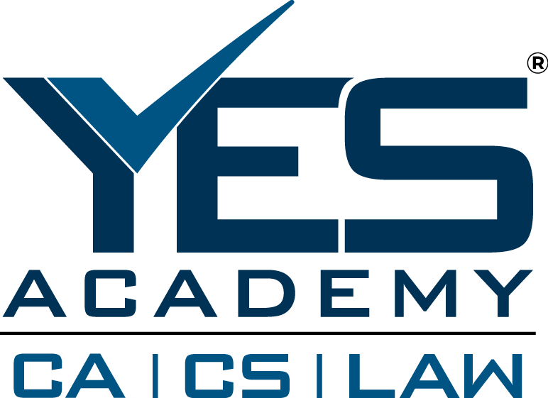 YES Academy for CA, CS and Law