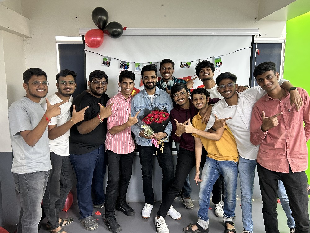 YES Academy - Birthdays Gallery | Yes Academy