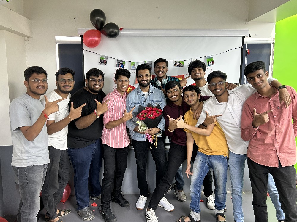 YES Academy - Birthdays Gallery | Yes Academy